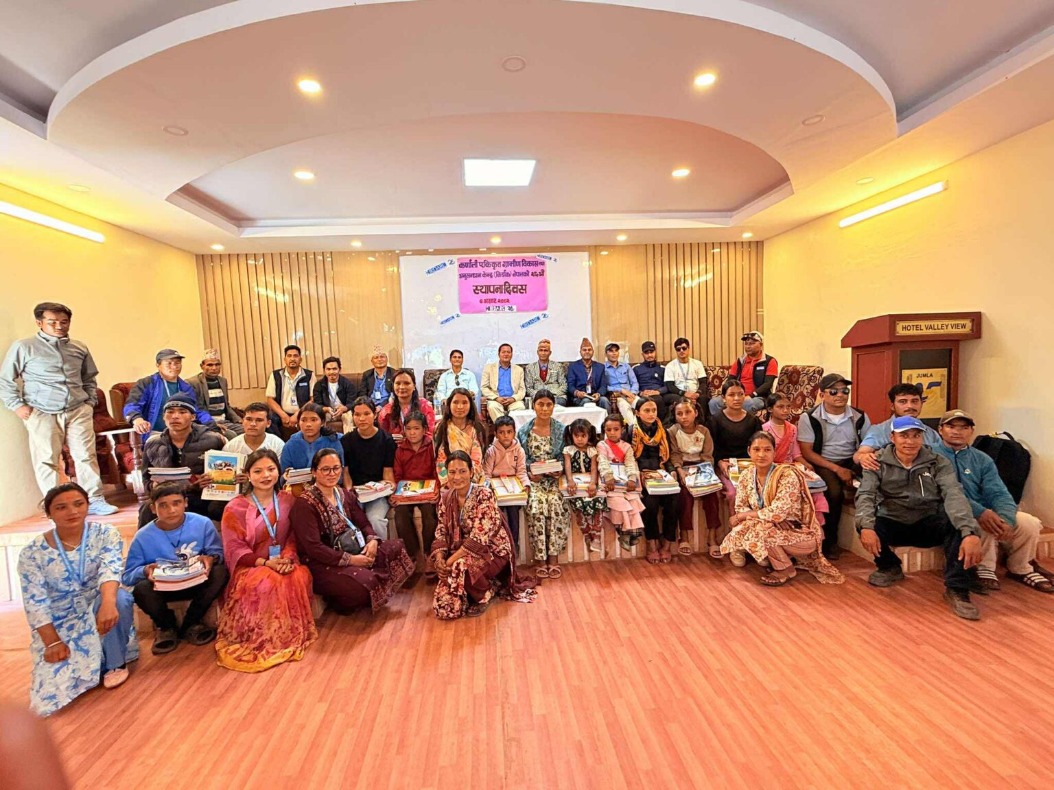 KIRDARC Nepal proudly marks its 26th Anniversary! - KIRDARC Nepal