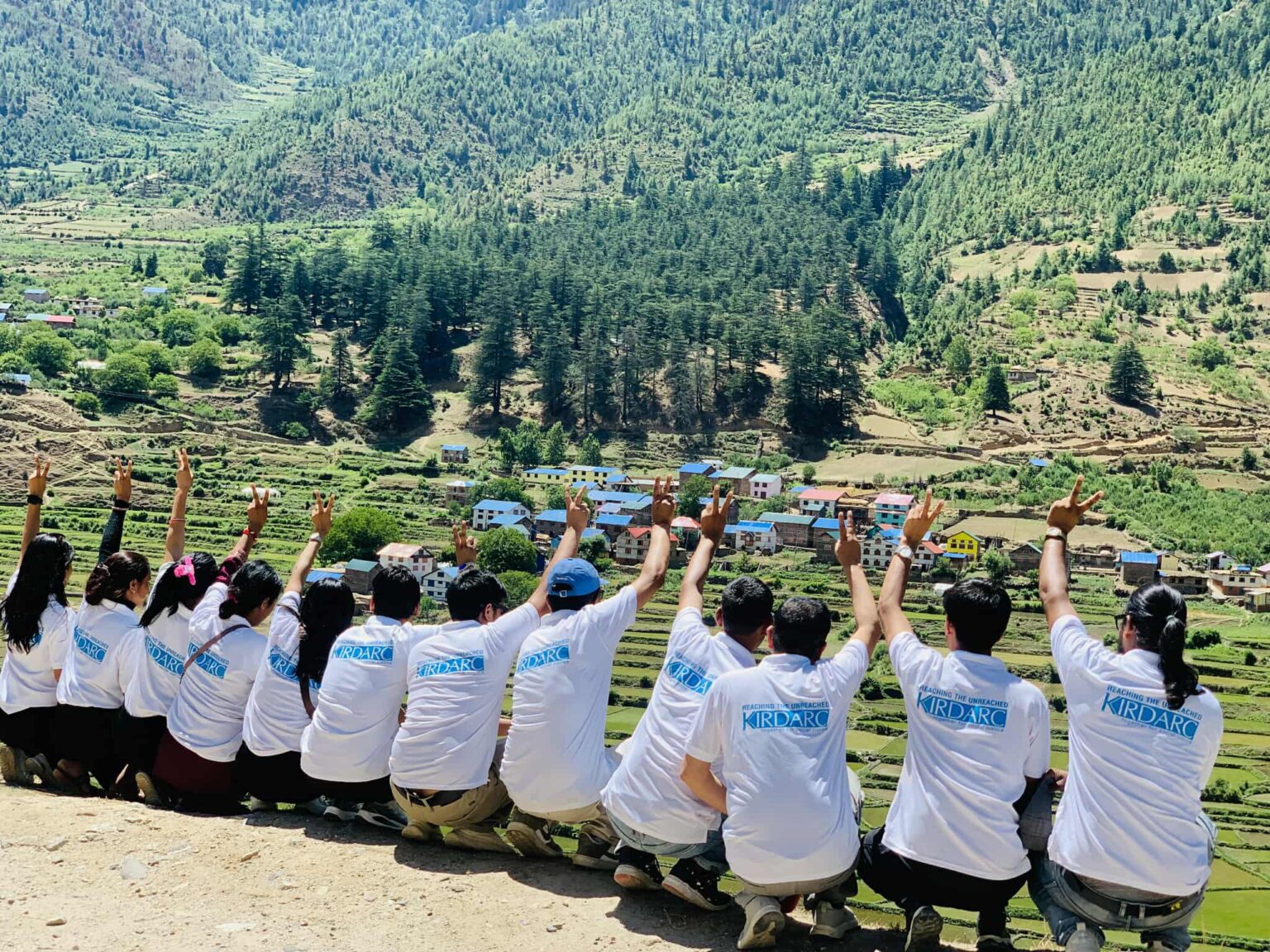 KIRDARC Nepal proudly marks its 26th Anniversary! - KIRDARC Nepal